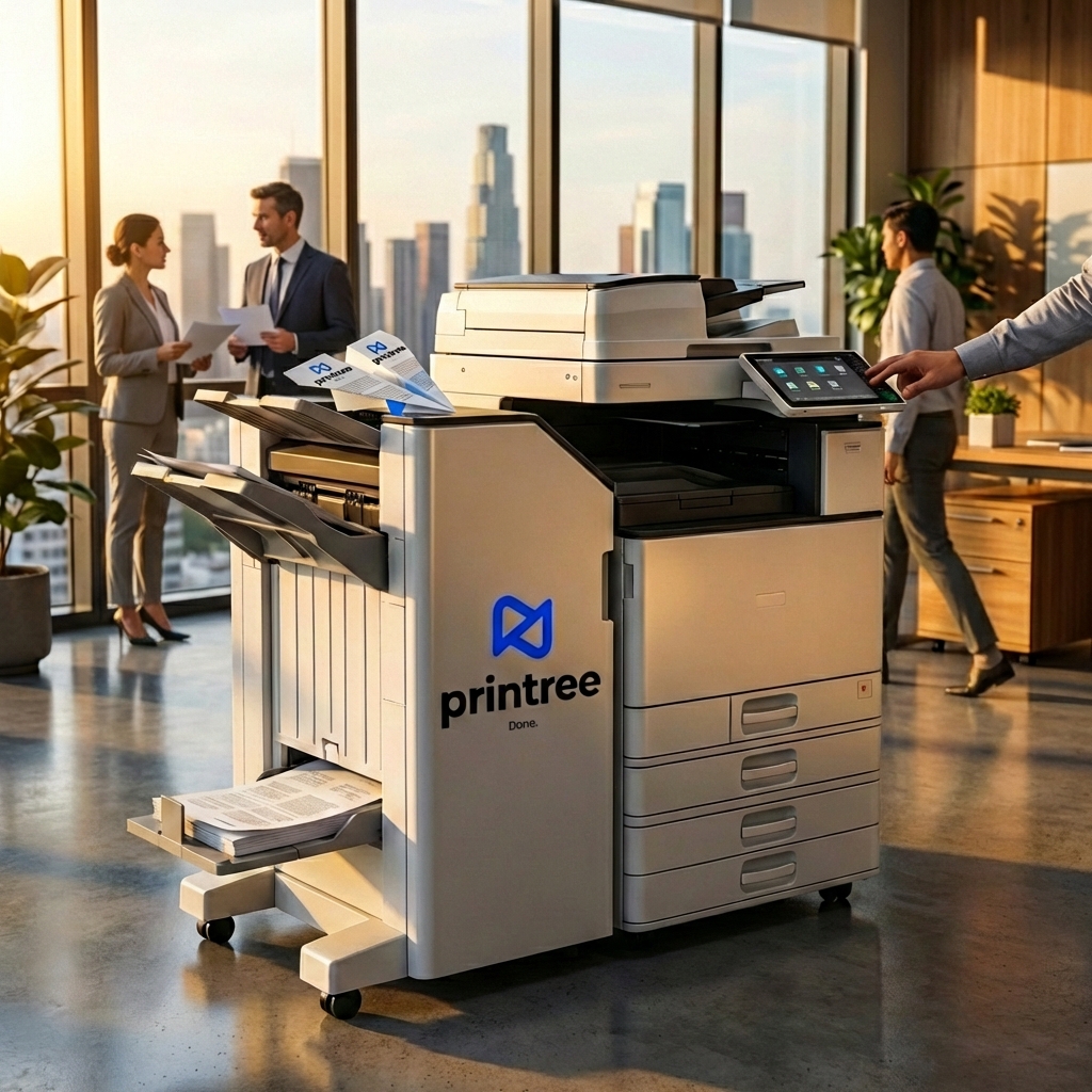 Printree | Nationwide Copier Leasing, Transparent Pricing